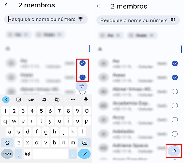Grupos no Signal: tudo o que você precisa saber fazer nos chats do app