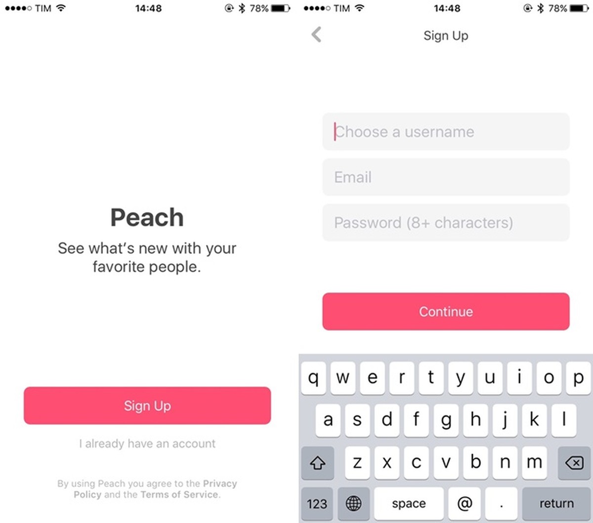 Como usar o Peach, nova rede social criada pelo fundador do Vine