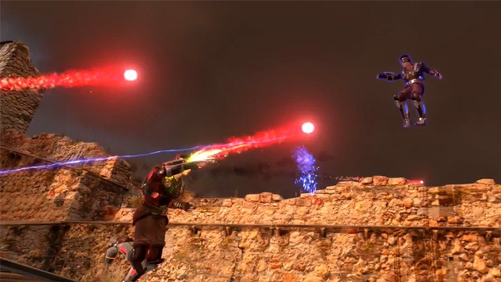 Ubisoft libera novo trailer de Shootmania Storm