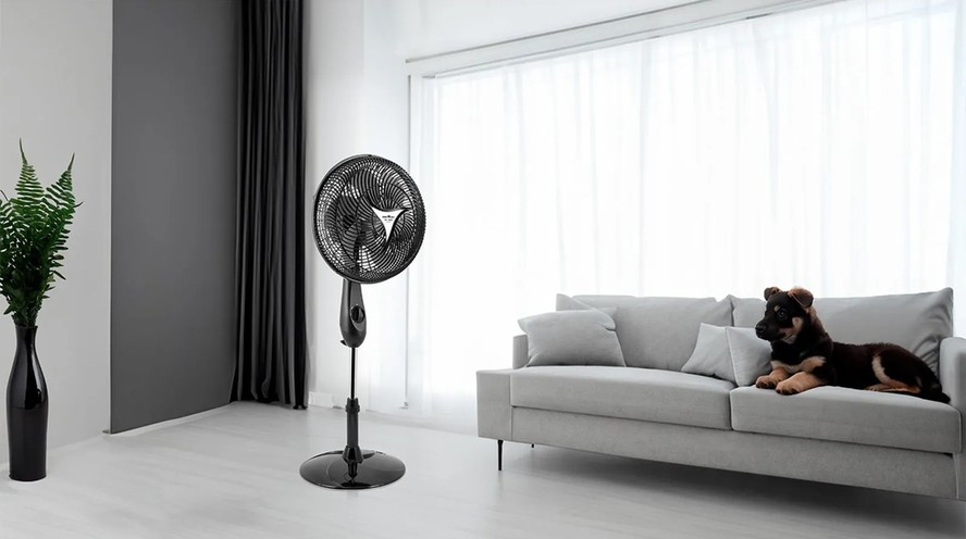 Ventilador Britânia turbo: 6 modelos a partir de R$ 129