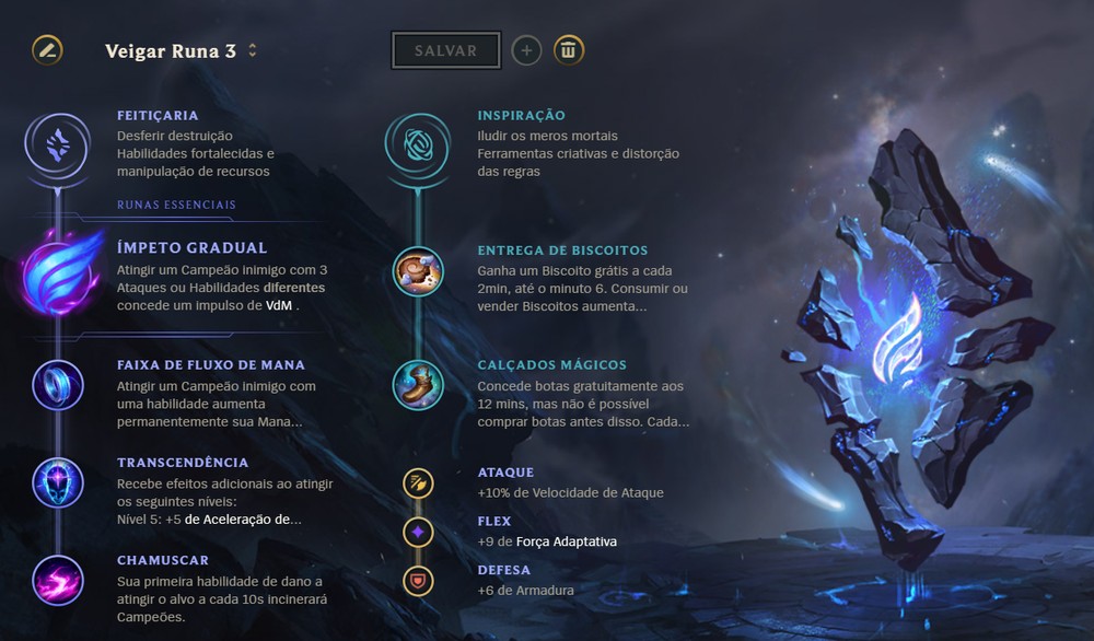 Como jogar de Veigar no LoL: guia com dicas de runas, build e counters