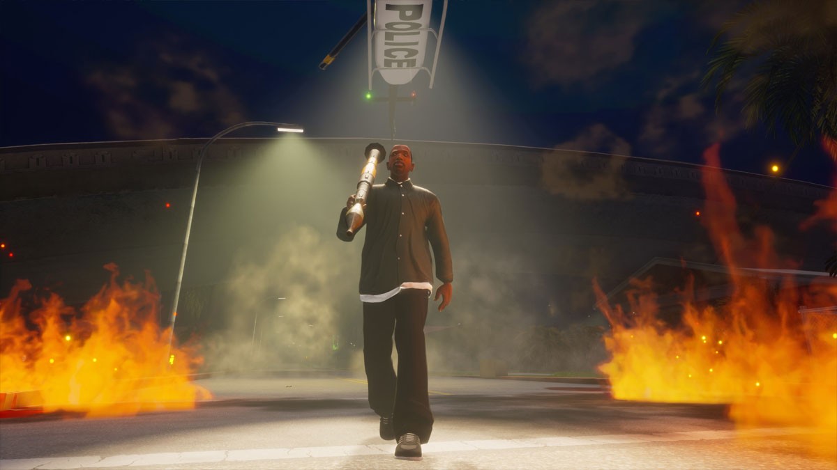 Como baixar GTA San Andreas no celular, PC, PlayStation e Xbox