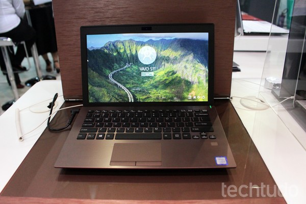 Positivo lança notebooks Motion e Vaio no Brasil; veja os preços