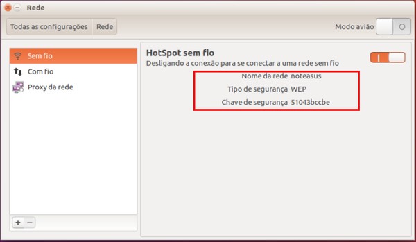 Como transformar um notebook Linux em roteador e compartilhar Wi-Fi