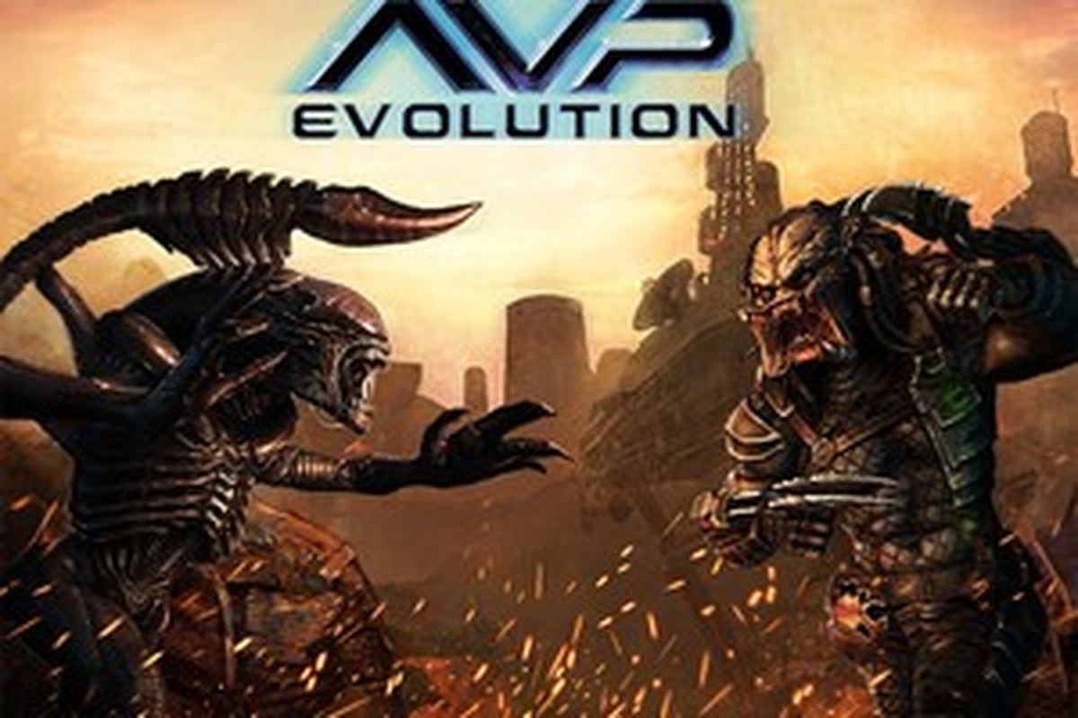 Review AVP Evolution