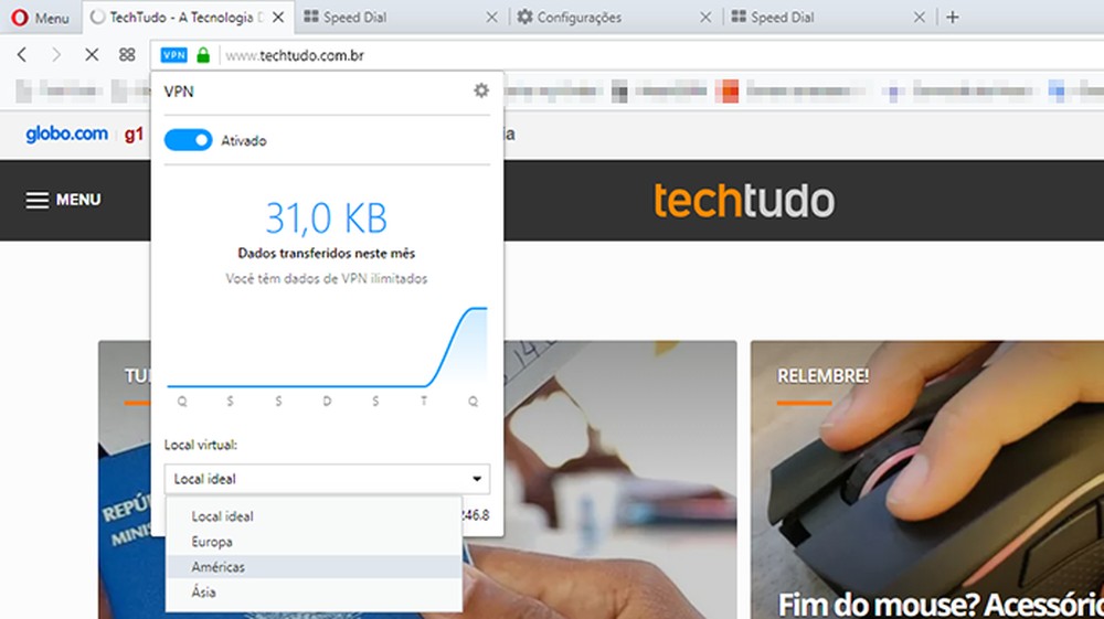 Vale a pena usar o Opera? Veja vantagens e desvantagens do navegador