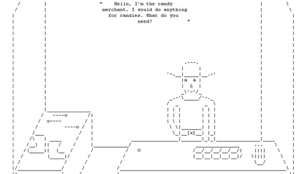 Candy Box 2: como jogar a sequência do estranho RPG em ASCII