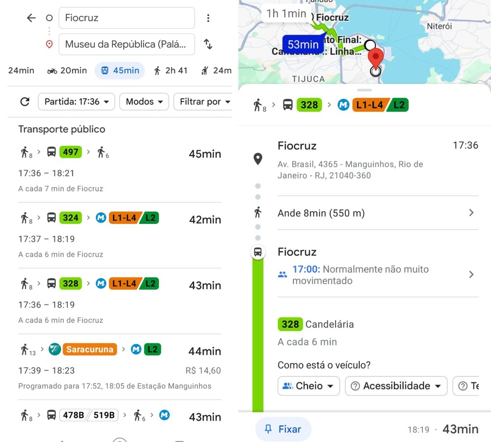 Google Maps completo: veja as 10 melhores dicas para usar o app