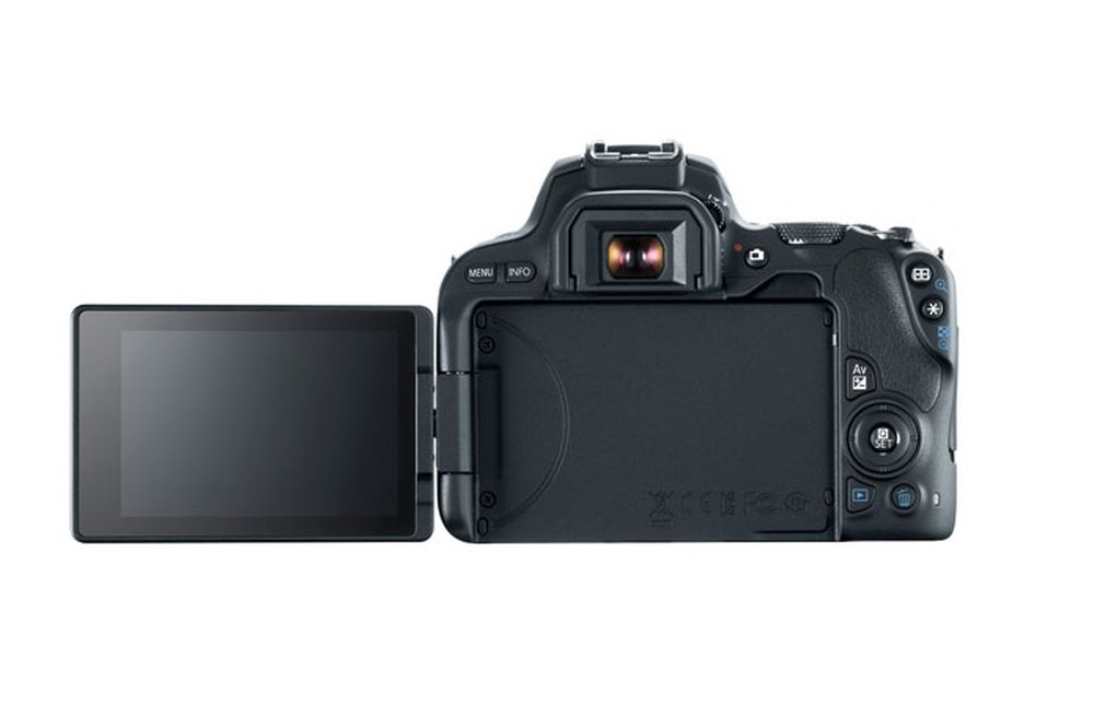 Canon SL2 vale a pena? Veja análise de preço e ficha técnica da câmera