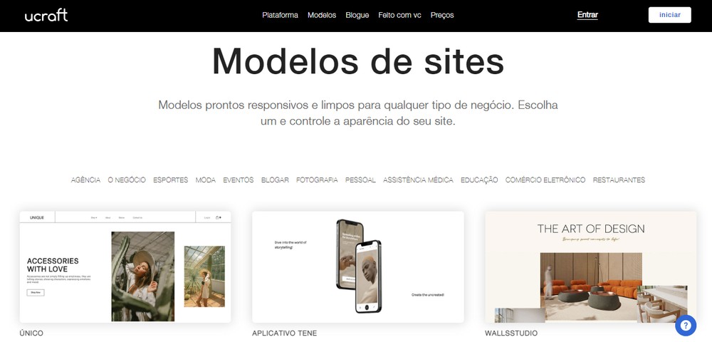 Seis ferramentas para criar landing pages grátis