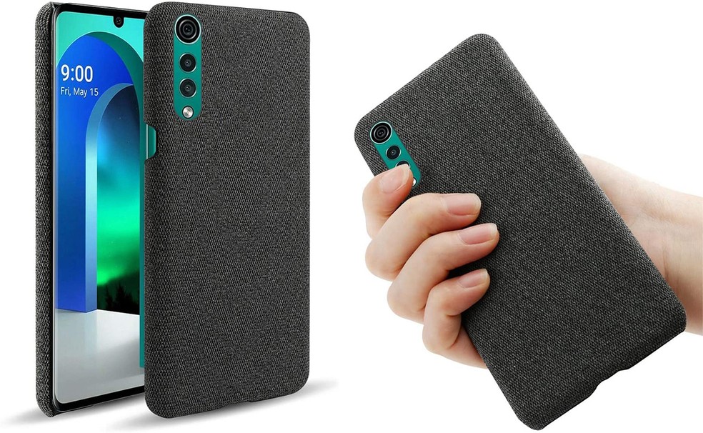 Capa para LG Velvet: veja seis opções a partir de R$ 49