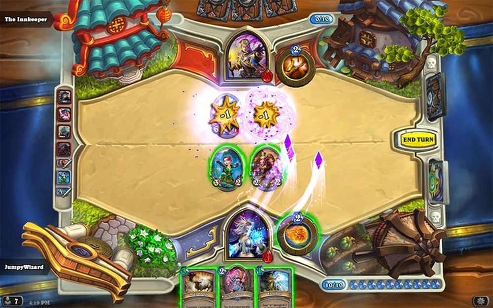 Como jogar Hearthstone, o jogo de cartas da Blizzard