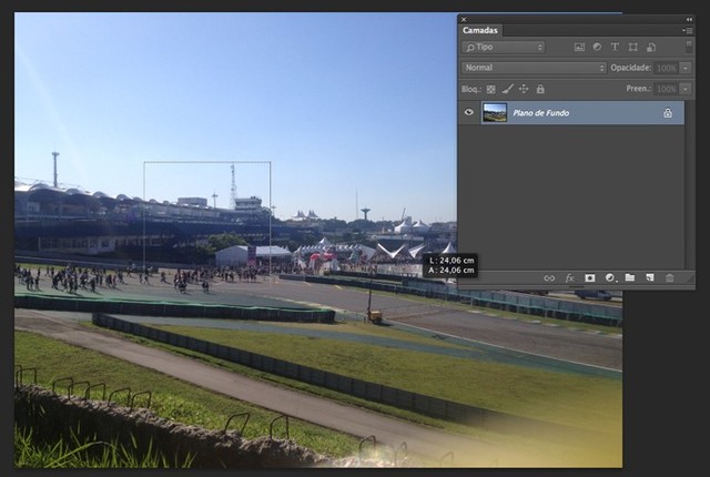 Como inserir um link de Internet em uma imagem usando o Photoshop