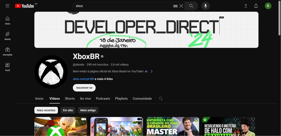 Xbox Developer Direct 2024: veja como assistir e quais jogos esperar