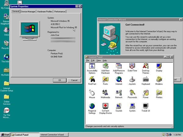Windows 95 faz 25 anos: dez recursos que permanecem no sistema até hoje