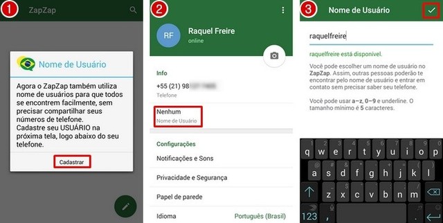 Veja como usar o ZapZap, aplicativo brasileiro rival do WhatsApp