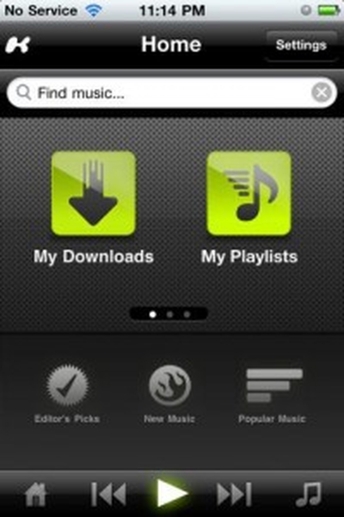 Kazaa lança aplicativo para iPhone