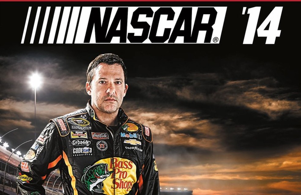 Review NASCAR 14