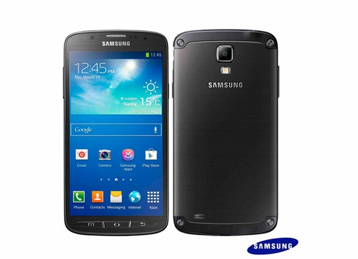 Galaxy S4 Active, resistente e à prova d’água, chega às lojas com preço ...