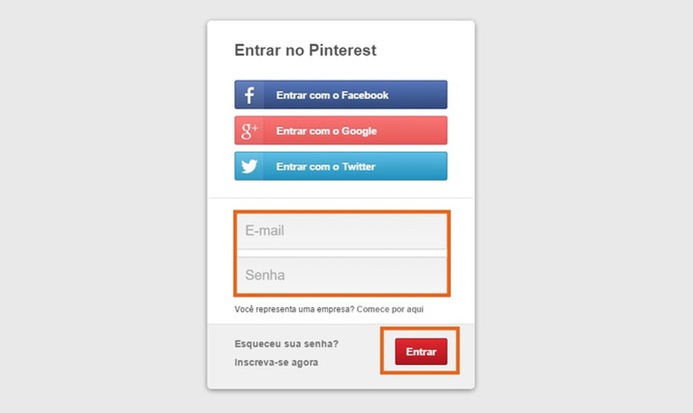 Como adicionar o Pinterest no Facebook