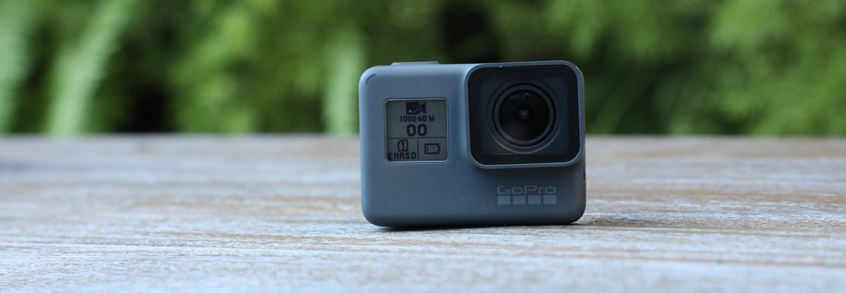 Review GoPro Hero 2018