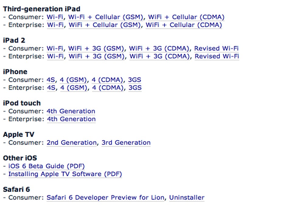 iOS 6 confirmado, mas primeiro iPad pode não receber o update