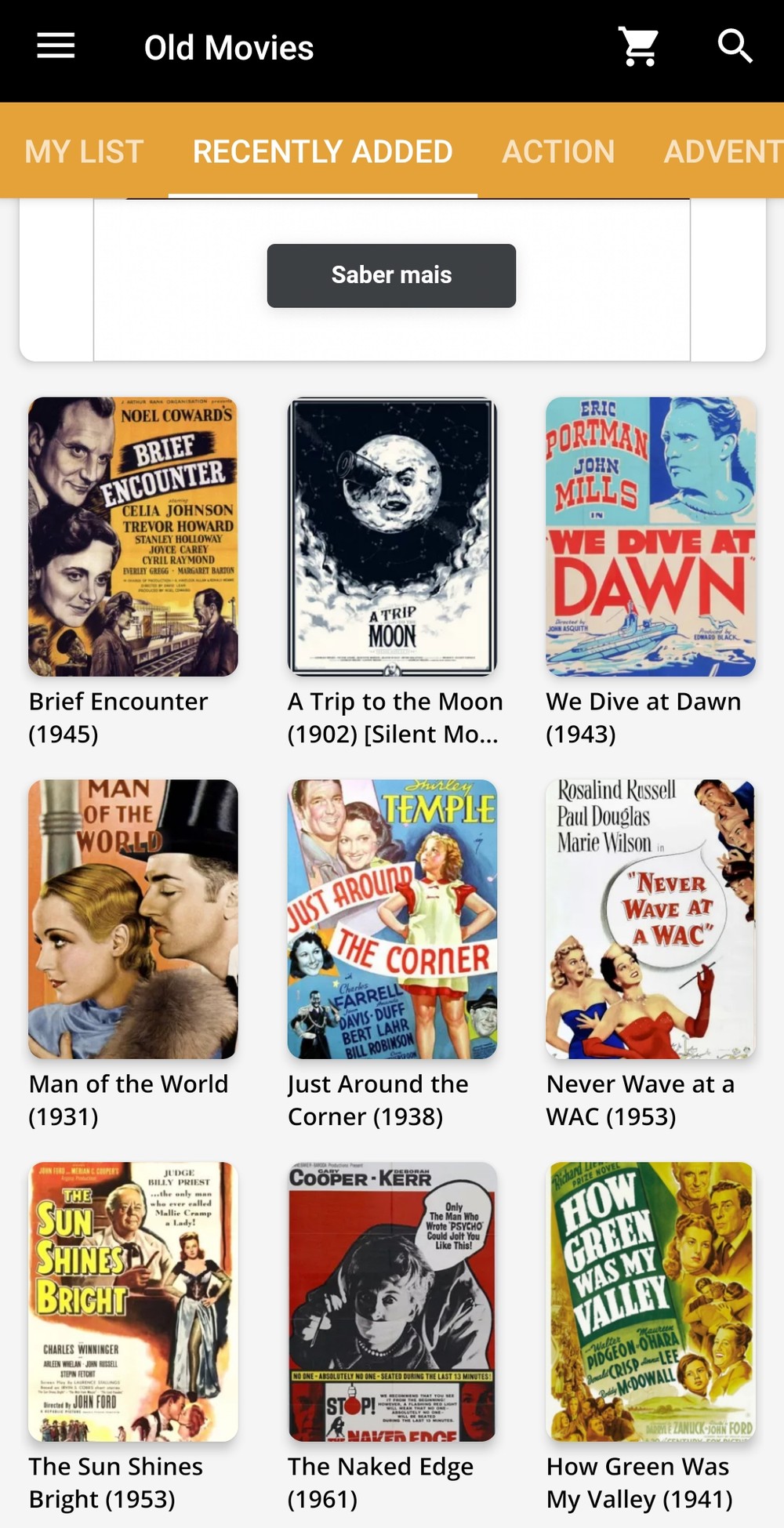 App para assistir a filmes grátis no Android: veja lista completa