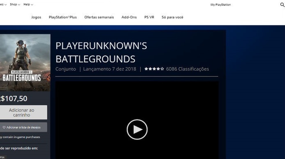 PUBG: como baixar o servidor de testes PTS no PS4, Xbox One e PC