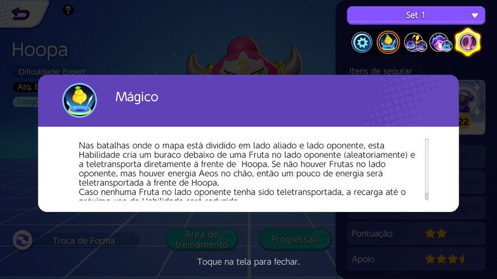 Hoopa no Pokémon Unite: veja habilidades, builds e dicas para jogar