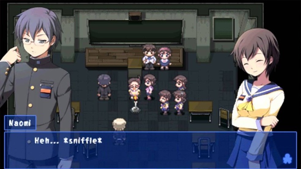 Review Corpse Party