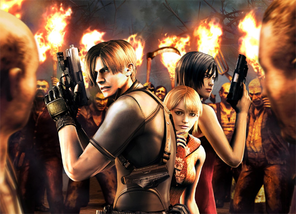 Resident Evil: Revival Selection trará remakes para a nova geração?