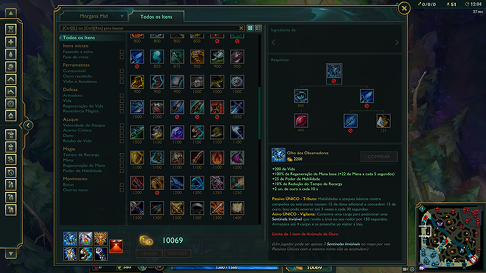 Confira dicas para jogar de suporte em League of Legends