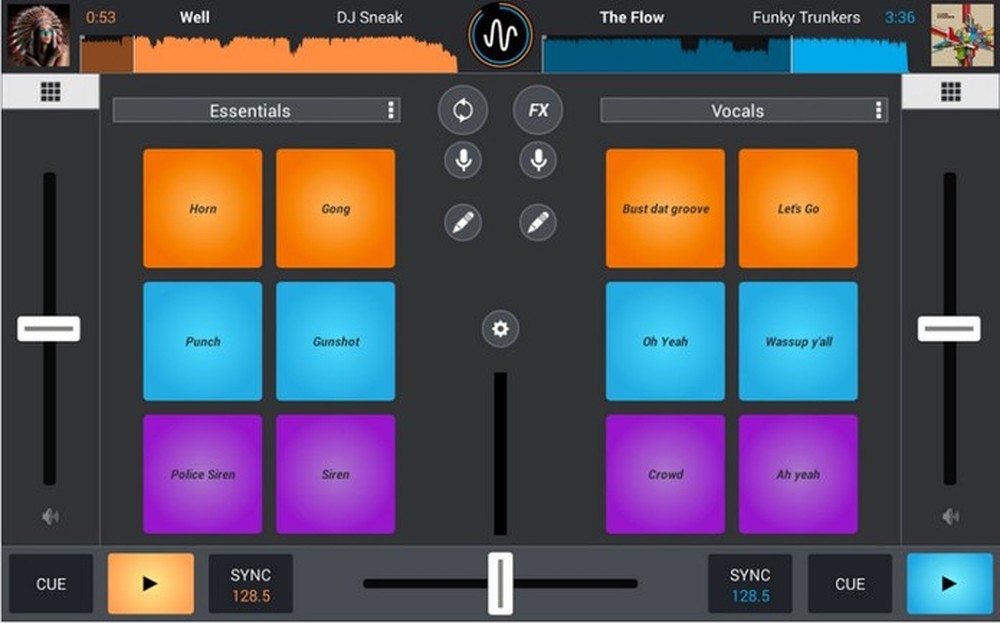 Melhores apps e programas para mixar músicas com efeitos profissionais