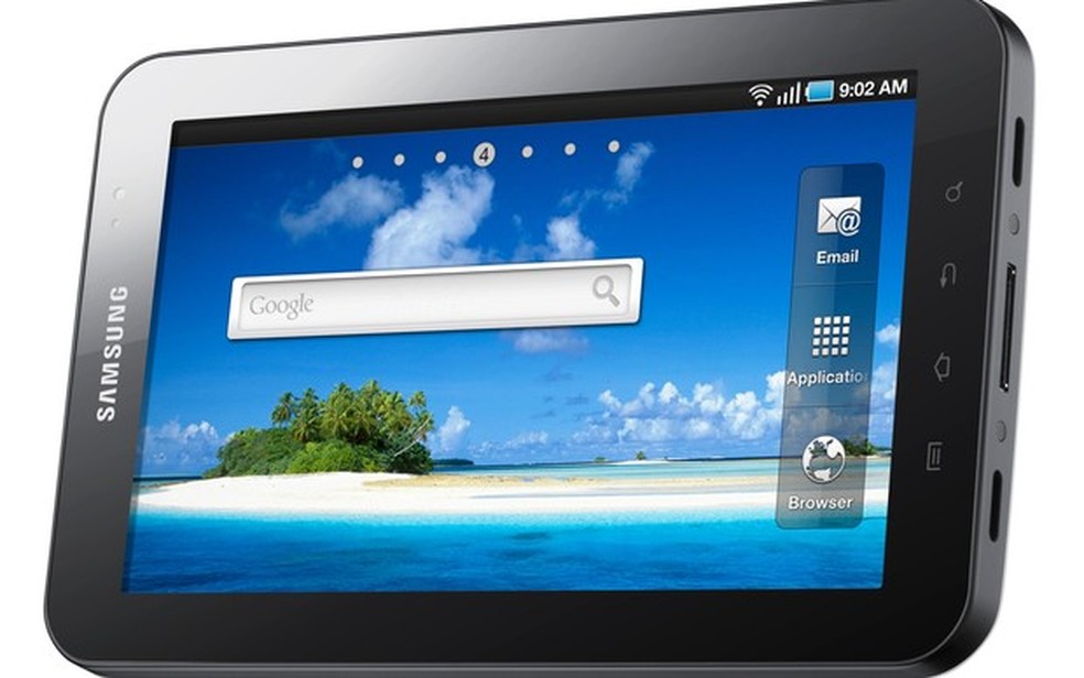 Review Samsung Galaxy Tab