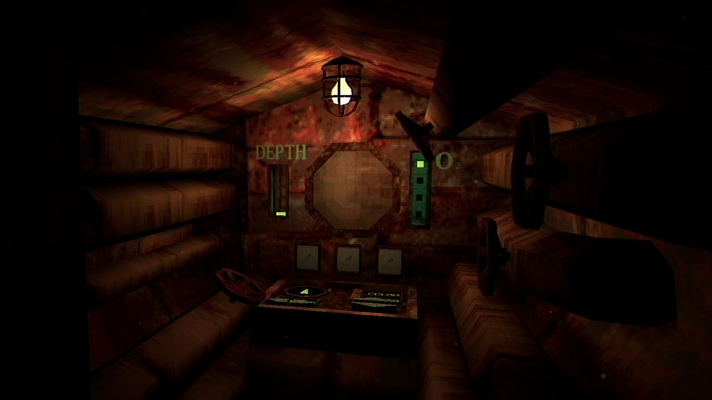 Jogo de terror em submarino faz sucesso no Steam após tragédia do Titan