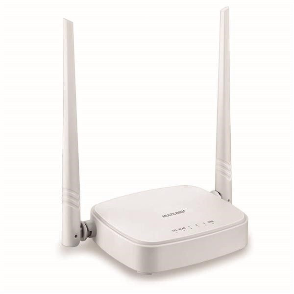 Roteador Multilaser com duas antenas: conheça modelos e preços no Brasil