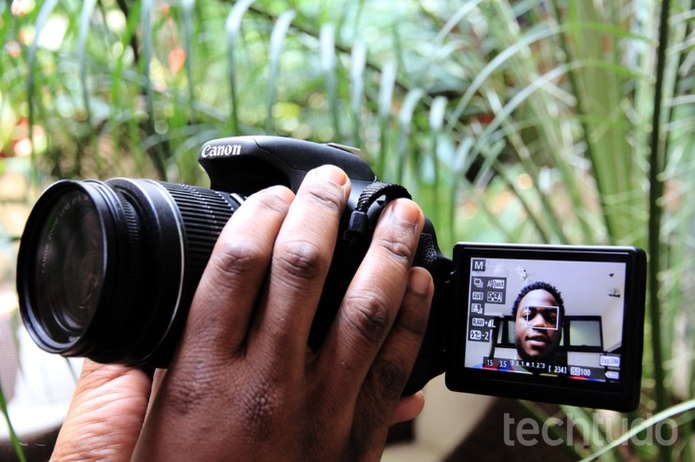 Review Canon Rebel T3i
