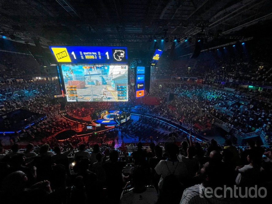 CS:GO: FURIA vence NaVi no IEM Rio Major 2022; veja fotos da torcida
