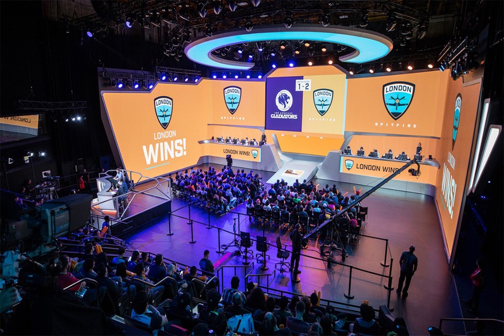 Overwatch League divulga o cronograma de jogos dos playoffs