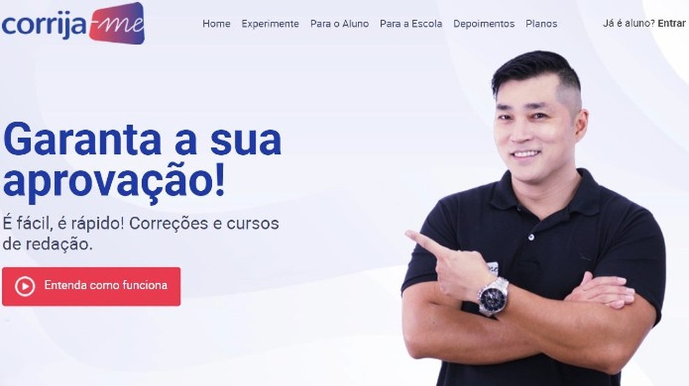 Site para corrigir redações: conheça 6 opções de plataformas