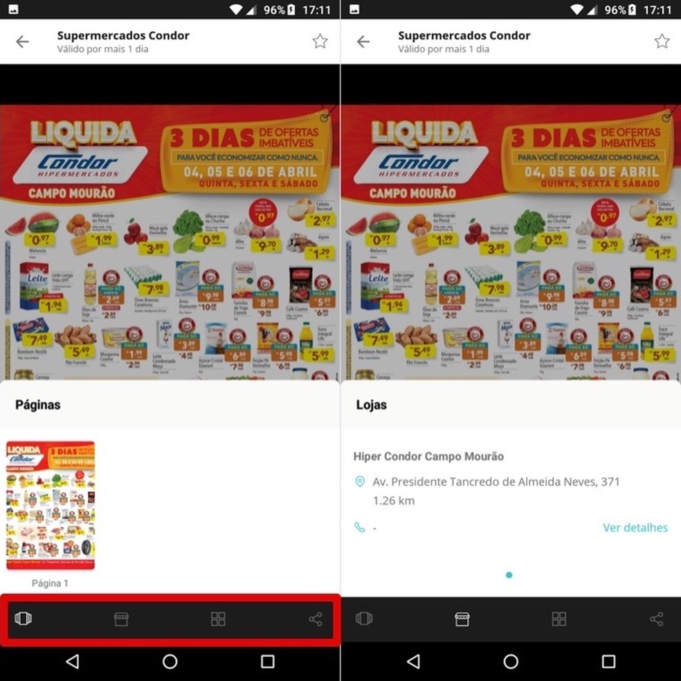 Tiendeo: como usar o app para achar ofertas de produtos de supermercado