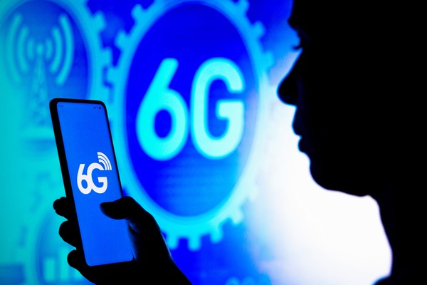 Internet 6G chega em 2030 e será 100 vezes mais rápida que o 5G