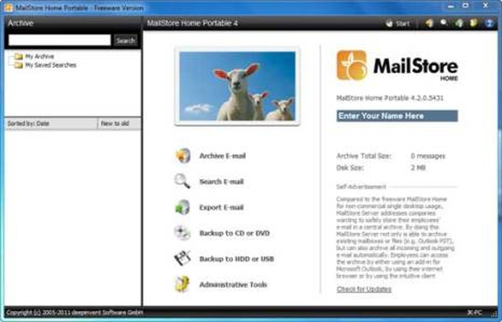 Como fazer backup dos meus e-mail do Hotmail?
