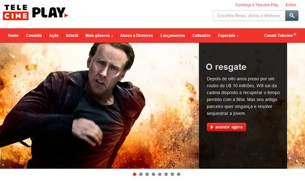 Como assistir filmes online; veja algumas opções gratuitas e pagas