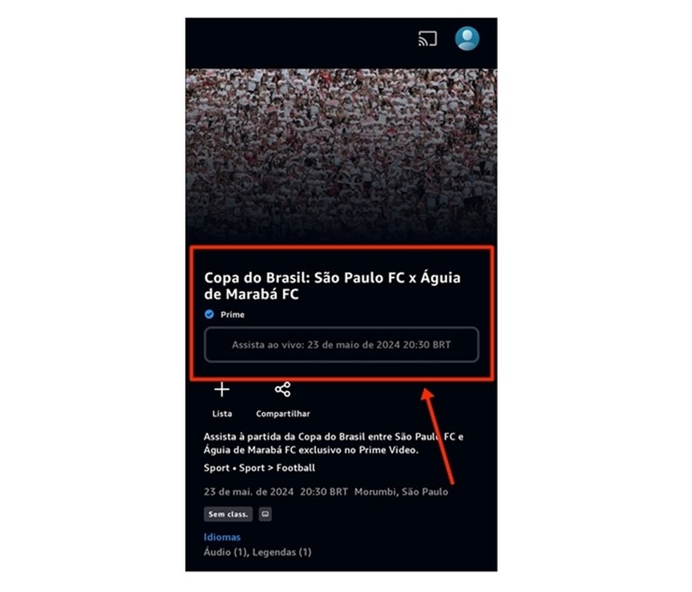 SÃo Paulo X Águia De MarabÁ Ao Vivo Copa Do Brasil Onde Assistir📣