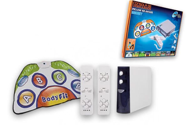 Fun Station 2, PolyStation: conheça os consoles mais alternativos