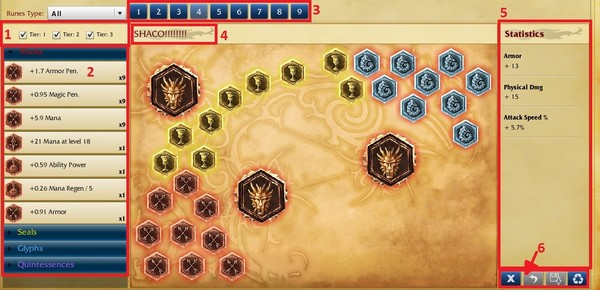 Entenda como funciona o sistema de Runas em League of Legends