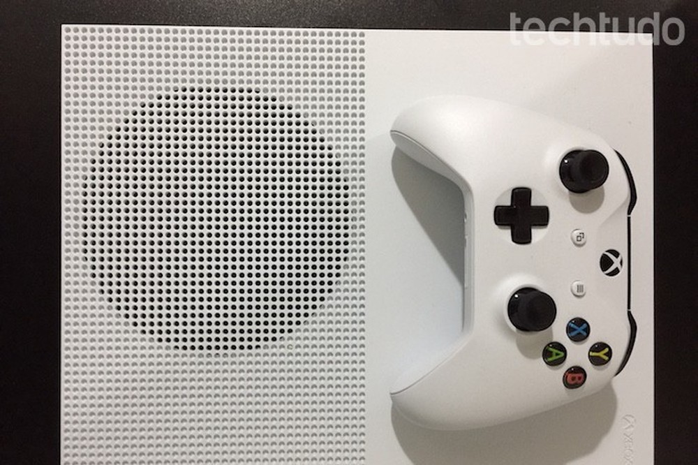Conheça o Xbox One S, novo console Slim da Microsoft