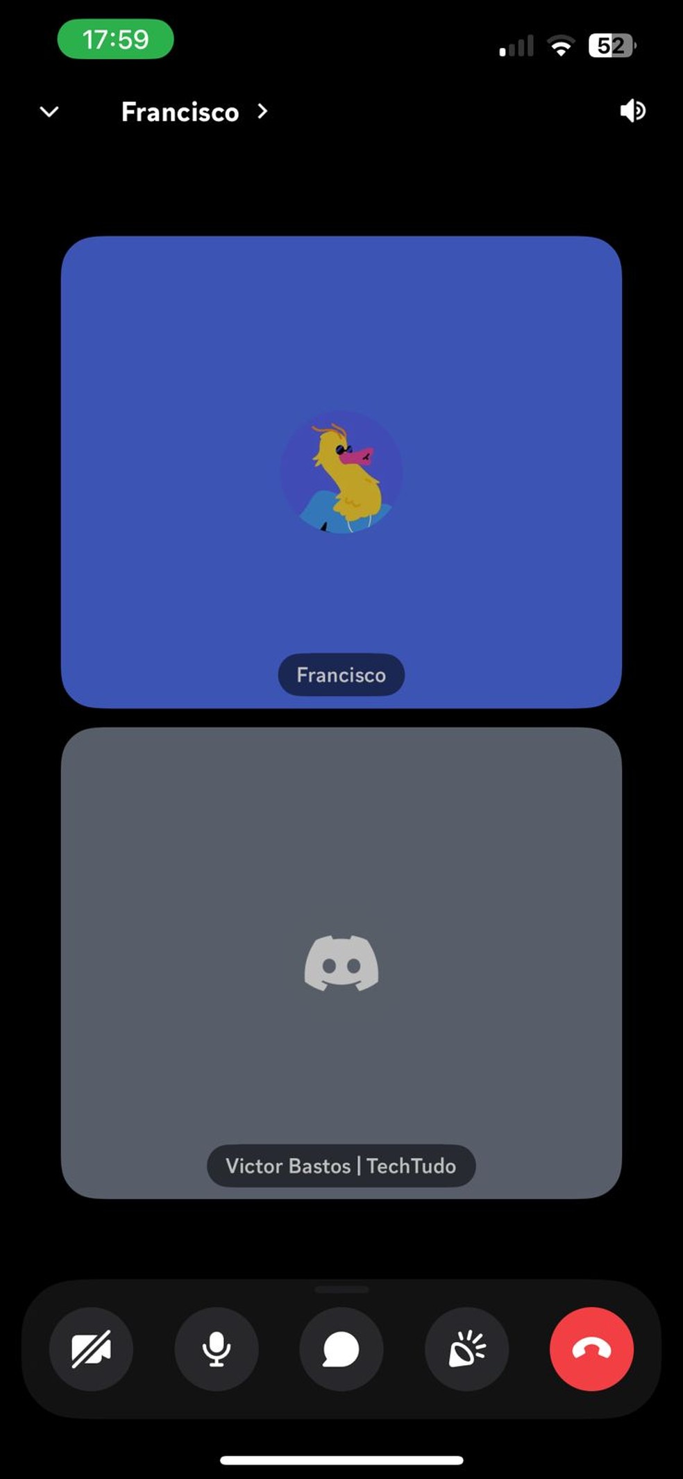 'Discord esperando terminal': app está fora do ar nesta quarta (25)