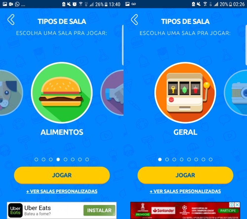 Como jogar Gartic no celular Android e iPhone